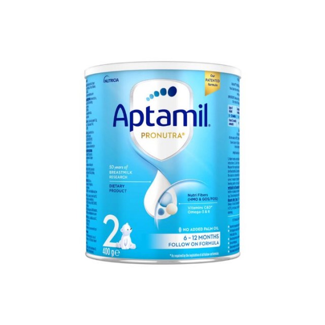 APTAMIL PRONUTRA 2 400G