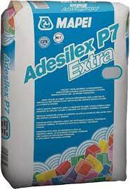 Mapei Adesilex P7 Extra,25 kg Sivi