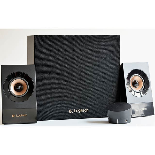 Logitech Z533 Multimedia Speaker System | 980-001054
