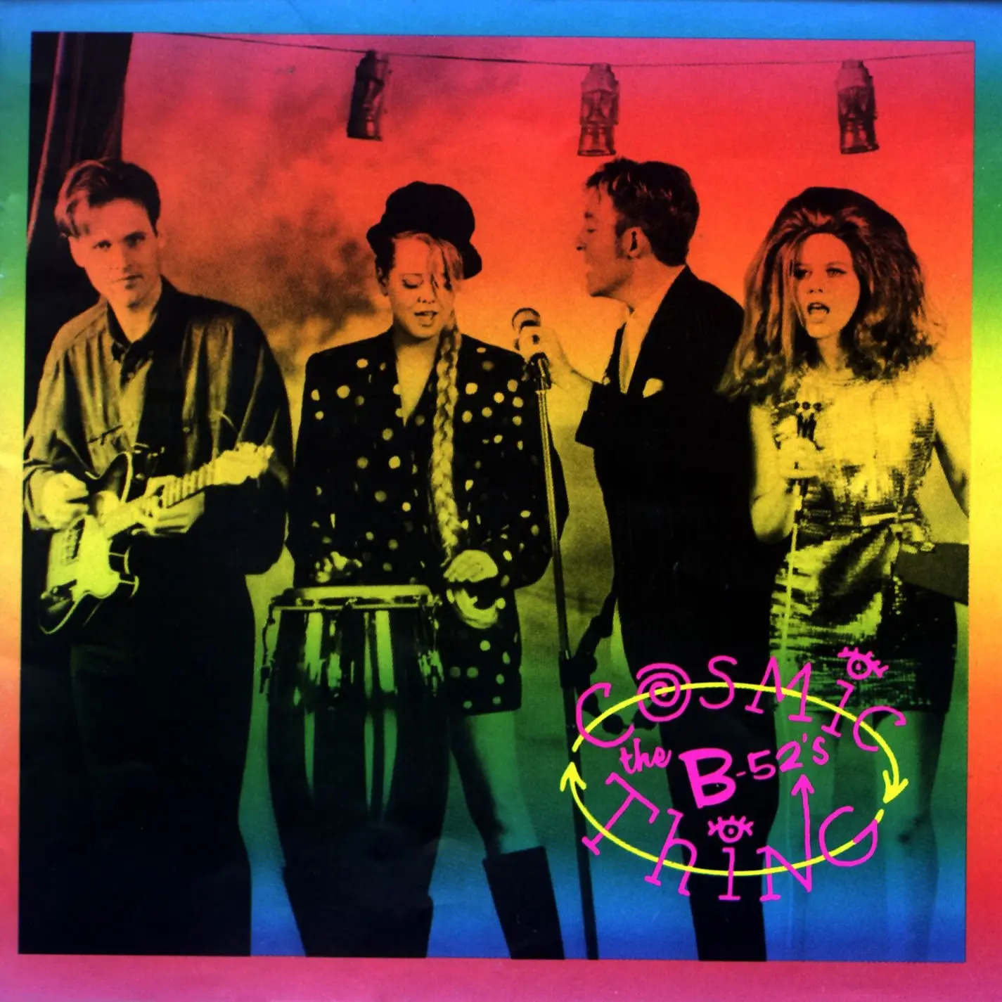 B-52'S - Comic Things