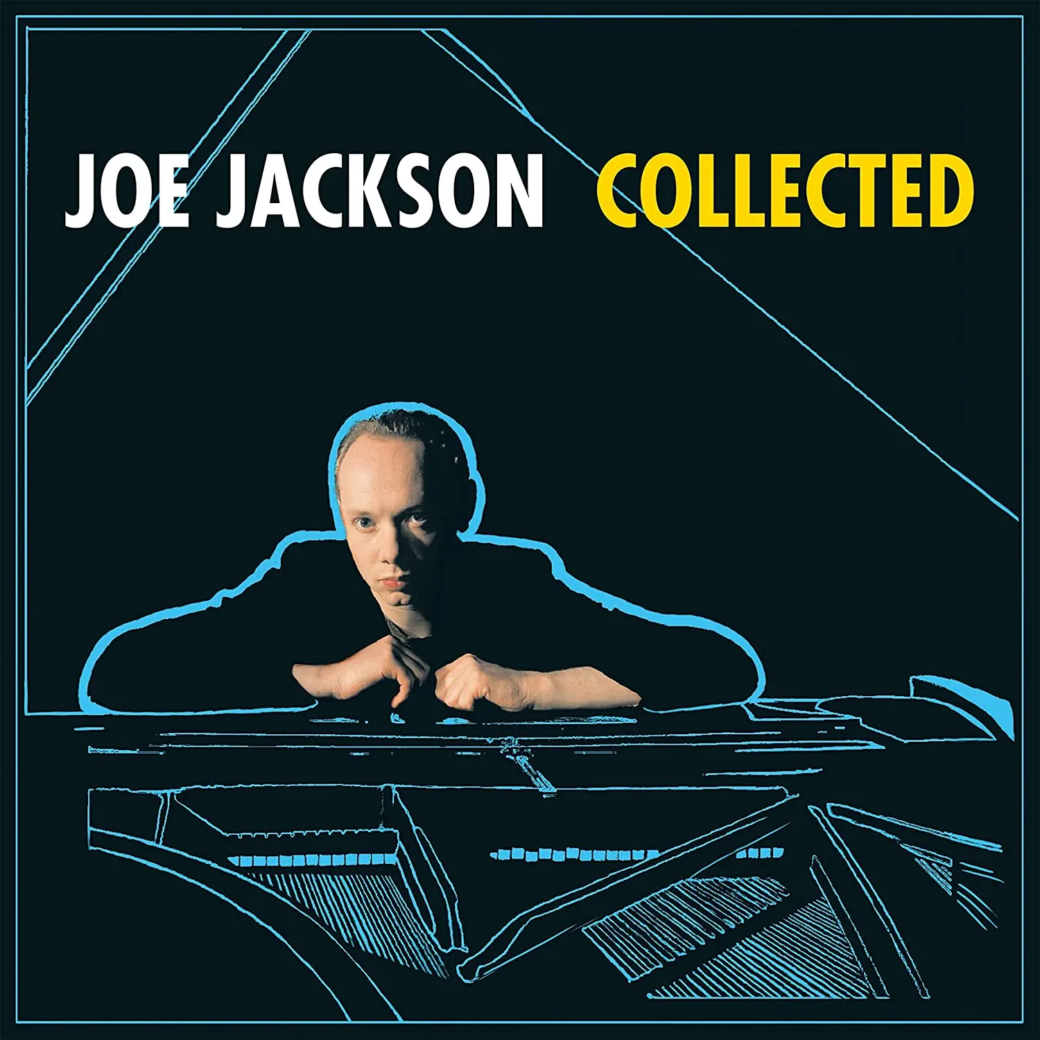 JOE JACKSON - Collected -Hq-