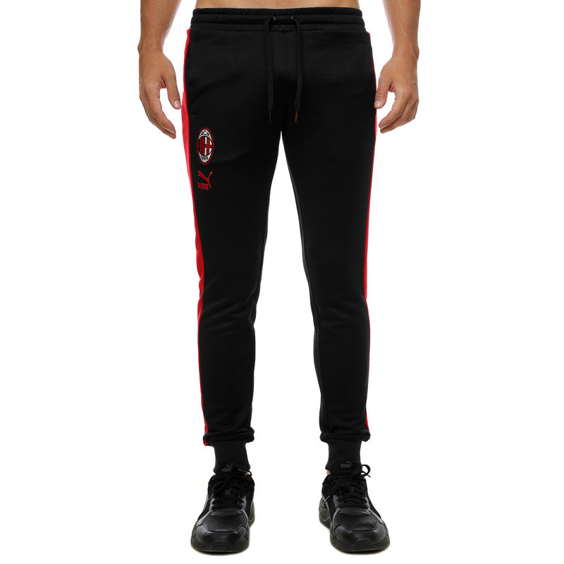 MUŠKA TRENERKA DONJI DEO PUMA ACM FTBLHERITAGE T7 TRACK PANTS