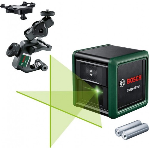 Bosch laser za ukrštene linije Quigo Green 0603663C02