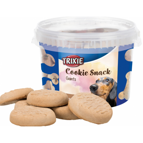 Poslastice za psa cookie snack jagnjetina 1250g