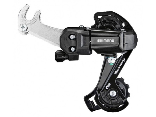 SHIMANO ZADNJI MENJAČ TY200GSLB NA KUKU