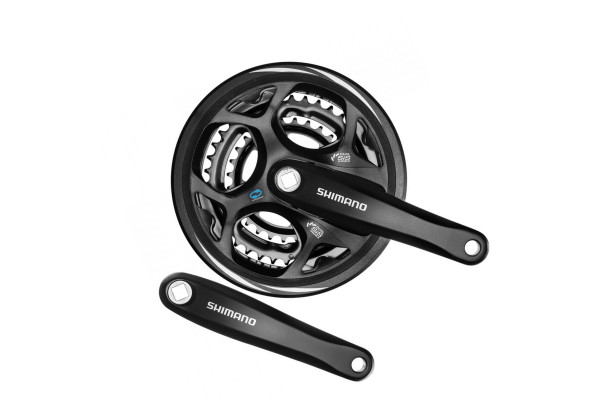 SHIMANO-SREDNJI POGON ALTUS Z28-38-48 170MM