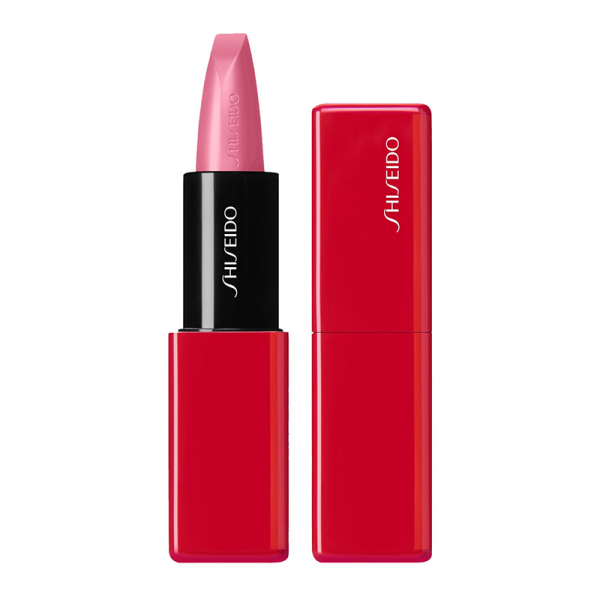 TechnoSatin Gel Lipstick (N°407 Pulsar Pink) 4g