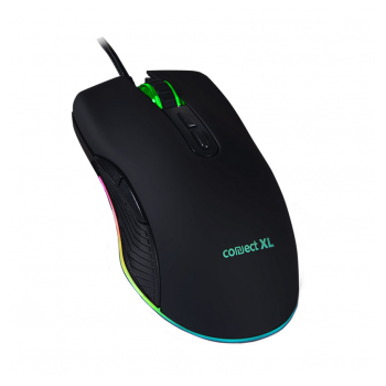 Mis opticki, Connect XL 1500 / CXL-GM550 dpi, GAMER, USB, 7 tipki