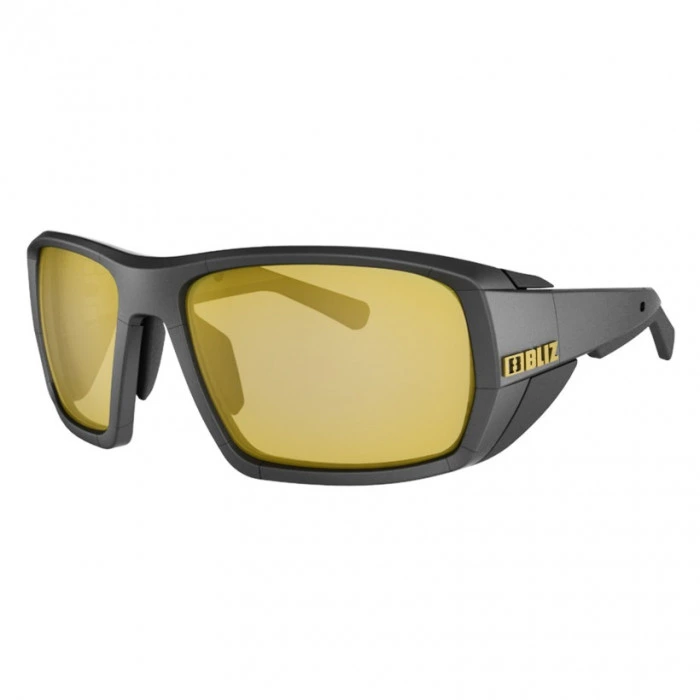 Bliz Active Peak Matt Black Polarized sunčane naočale