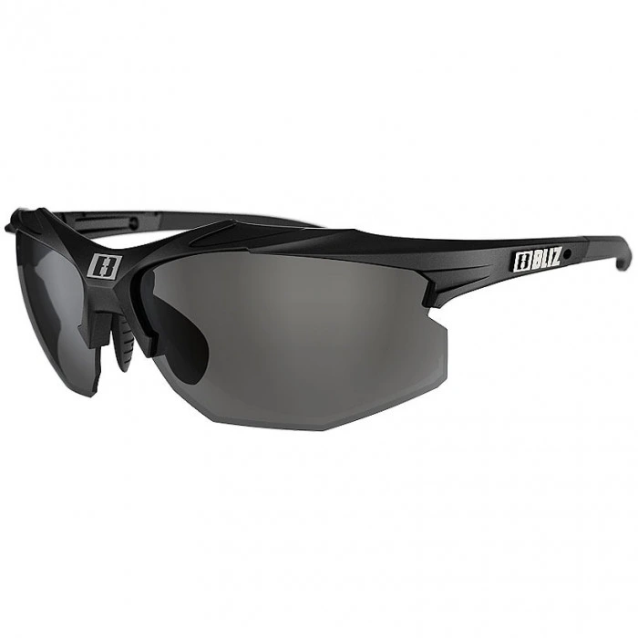 Bliz Active Hybrid Matt Black Sunglasses