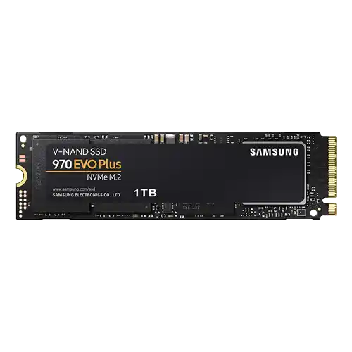 SSD M.2 NVME 1TB Samsung 970 EVO Plus MZ-V7S1T0BW