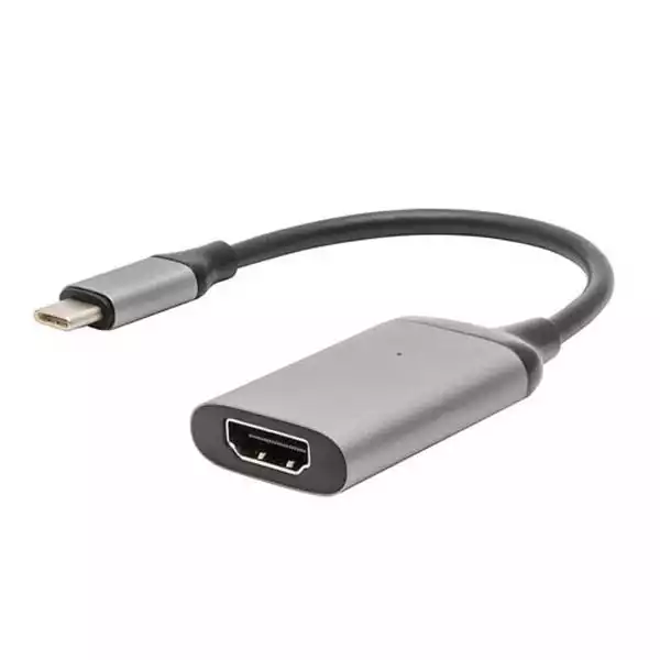 Adapter - Konverter TIP C - HDMI 4K 30Hz TC2H-400 M/Ž