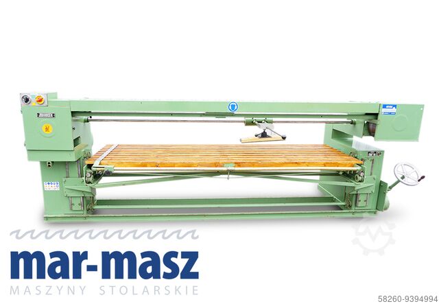 Duga brusilica
JOHANNSEN T82-K