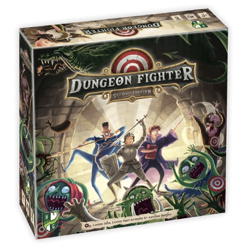 DUNGEON FIGHTER