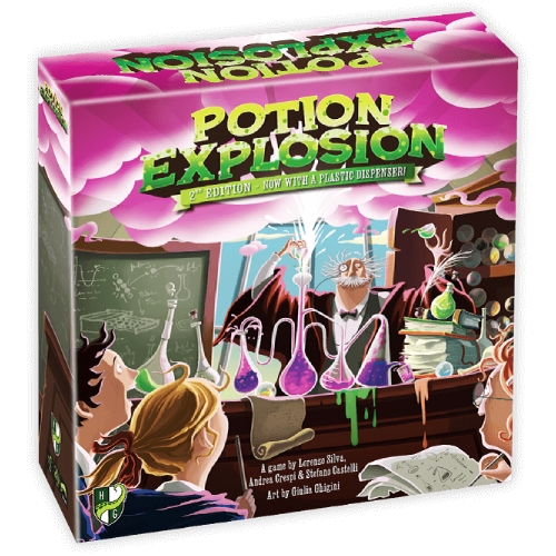 POTION EXPLOSION