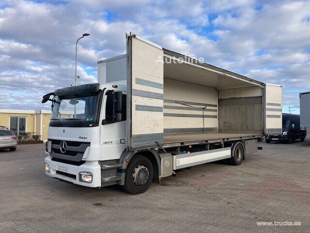 Mercedes-Benz Axor 1824+Full Air+Side Opening kamion furgon