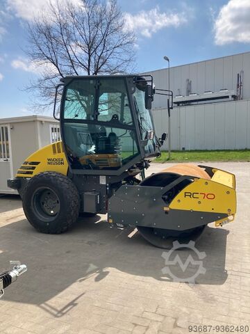 Valcer
Wacker Neuson RC70