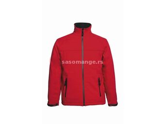 Softshell jakna crvena XL Roland Lacuna 25741