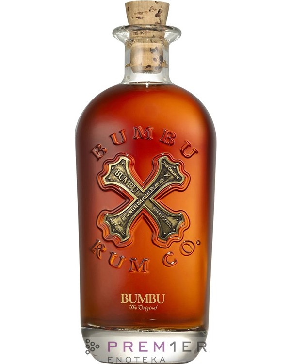 Bumbu Original Craft Rum 0.70l