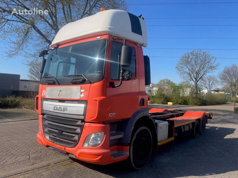 DAF CF 400 EURO 6 / AUTOMATIC kamion šasija