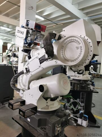 Robot
Fanuc R-2000iB/210F (E-25909)