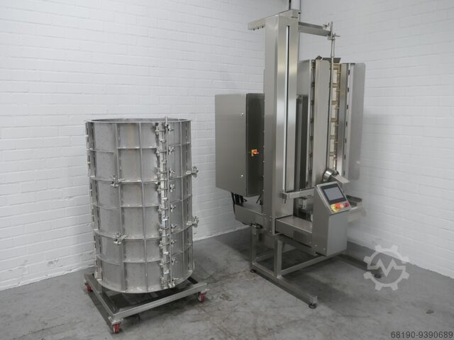 Döner/gyros grill robot
PFM Robot 400