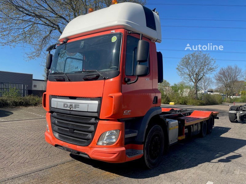 DAF CF 400 EURO 6 / AUTOMATIC kamion šasija