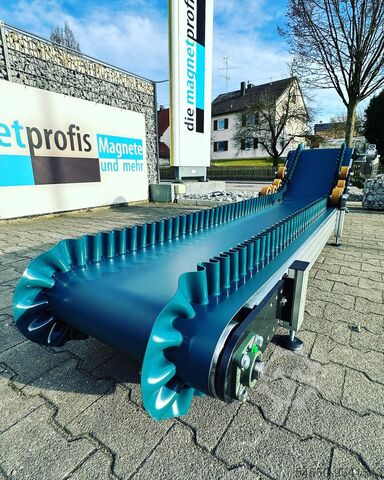 Ugaona pokretna traka L Conveyor conveyor sistem
die magnetprofis GmbH & Co. KG