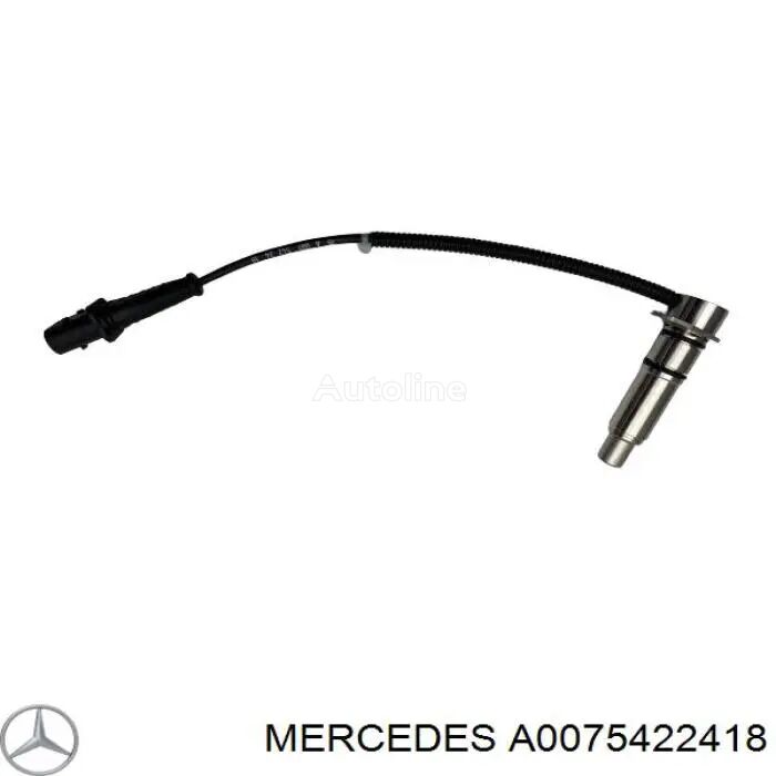 Mercedes-Benz 0085427118. 4410371110.0075422418 senzor za Knorr-Bremse ACTROS MP4 kamiona