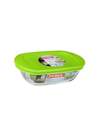 Pravougaona posuda za čuvanje hrane 0,35l - PYREX - 214P000/6146