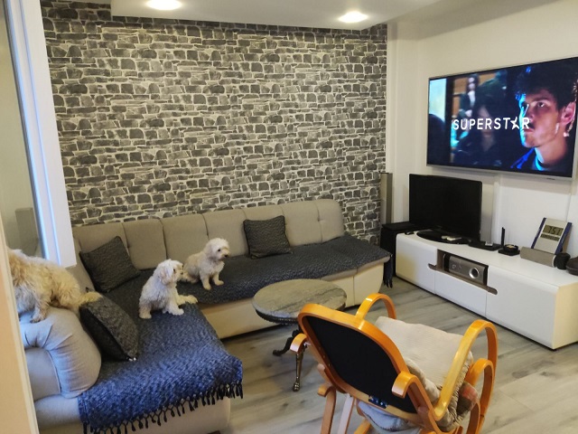 2-soban stan Novi Beograd-Blok 72, vredi pogledati
