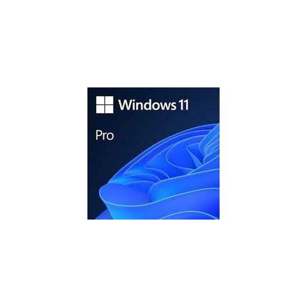 MICROSOFT Windows 11 Pro 64bit Eng Intl OEM (FQC-10528)