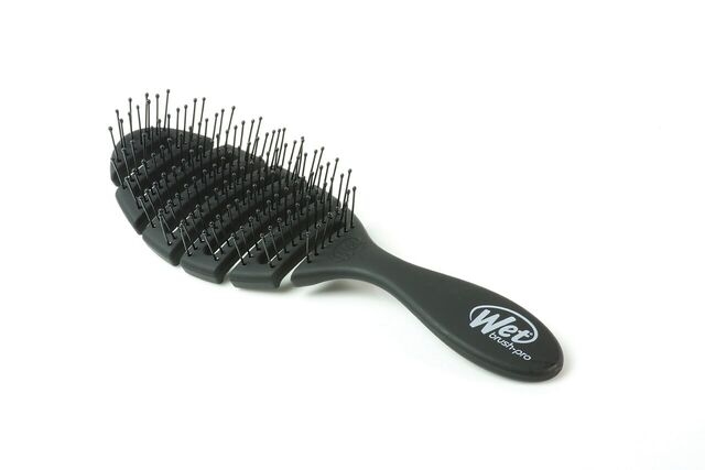 WET BRUSH Flex Dry Black Četke Za Kosu