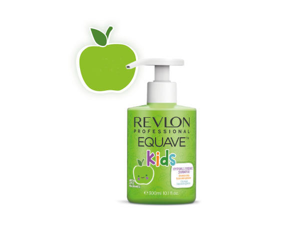 REVLON PROFESSIONAL Equave Kids Apple Šampon 300 Ml