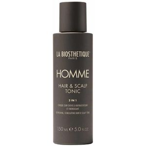 La Biosthetique Homme Hair&Scalp Tonic 150ml – Losion Za Stimulaciju Vlasišta I Jačanje Muške Kose