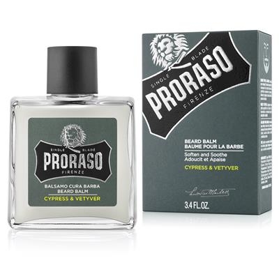 PRORASO Balzam Za Bradu 100 Ml, Cypres & Vetiver