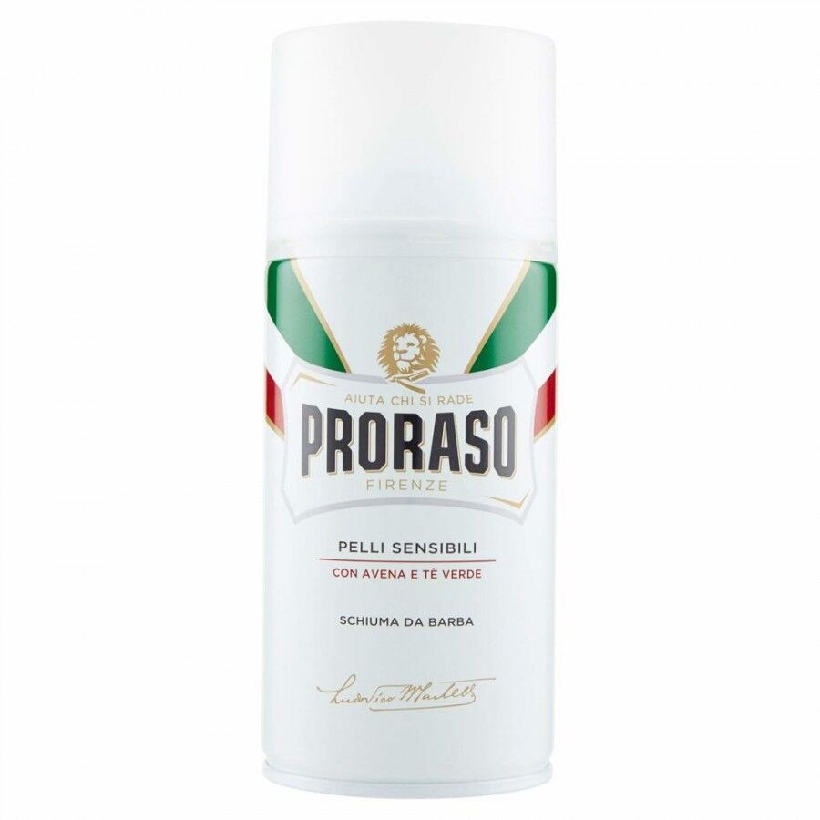 PRORASO Pena Za Brijanje – Sensitive 300ml