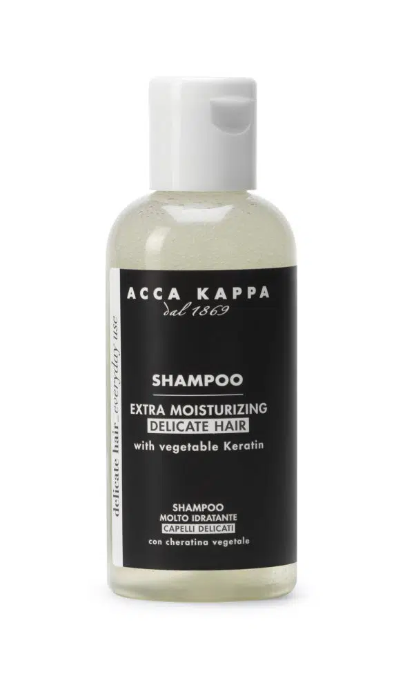 Acca Kappa White Moss Shampoo For Delicate Hair – Šampon Za Osetljivu Kosu 100ml