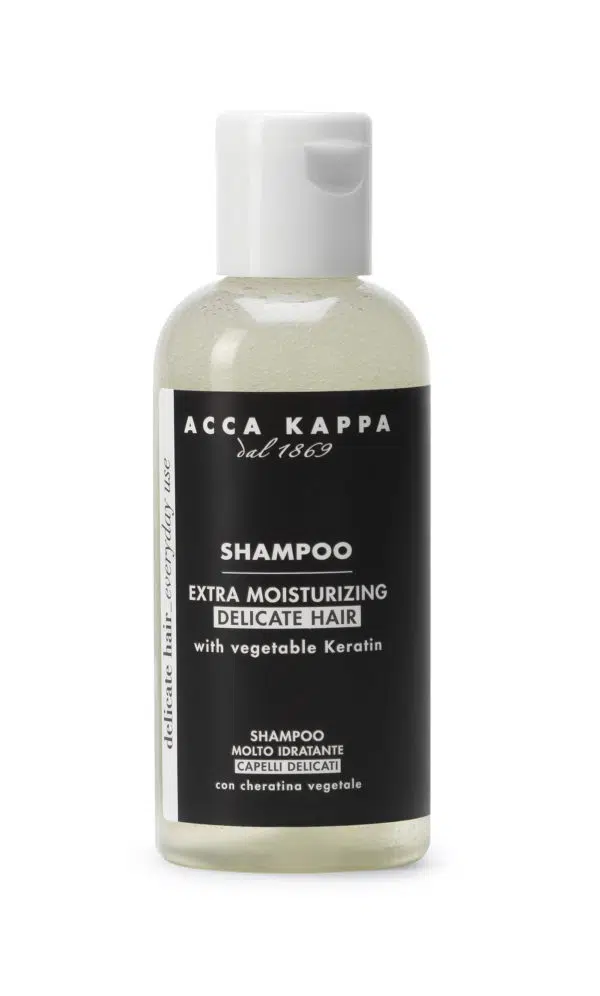 Acca Kappa White Moss Shampoo For Delicate Hair – Šampon za osetljivu kosu 100ml