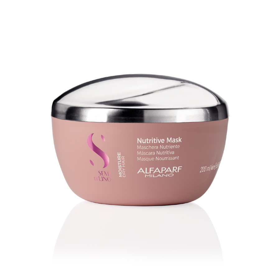 ALFAPARF SEMI DI LINO Mosture Mask 200 Ml