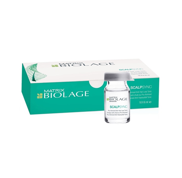 BIOLAGE Scalpsync Aminexil Treatment 10*10ml