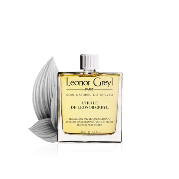 L’Huile De Leonor Greyl – 95ml – Ulje Za Oporavak Pre Pranja Kose, Vodootpornu Zaštitu I Zaštitu Od Sunca