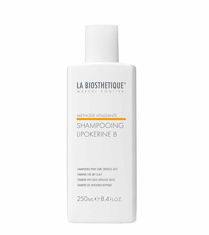 La Biosthetique Shampooing Lipokerine B 250ml – Šampon za tretiranje suvog vlasišta
