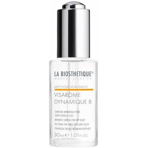 La Biosthetique Visarôme Dynamique B 30ml – Aromaterapijski Kompleks Za Tretiranje Suvog Vlasišta