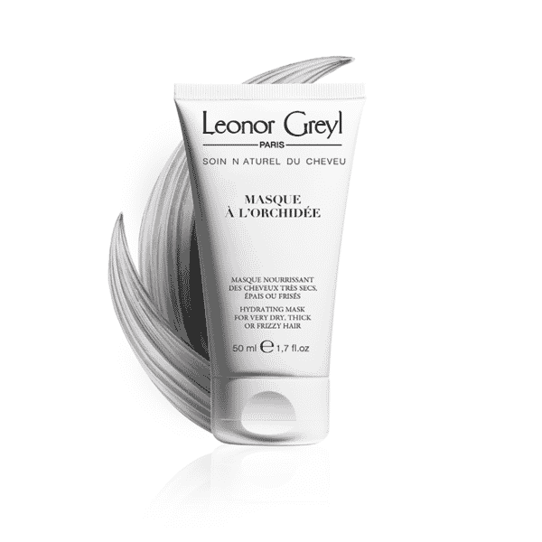 Leonor Greyl Masque À L’Orchidée 50ml – Maska za veoma suvu, debelu i/ili kovrdžavu kosu