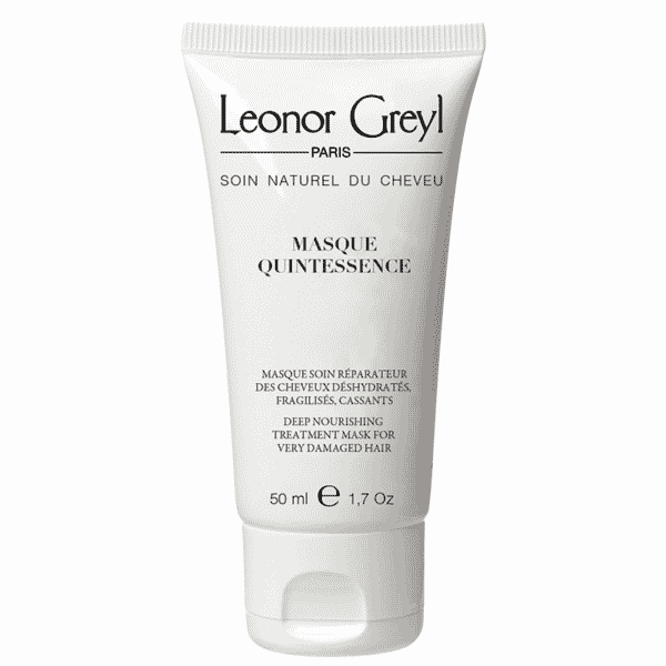 Leonor Greyl Masque Quintessence 50ml– Maska Za Oporavak Veoma Dehidrirane, Oslabljene I Lomljive Kose 50ml