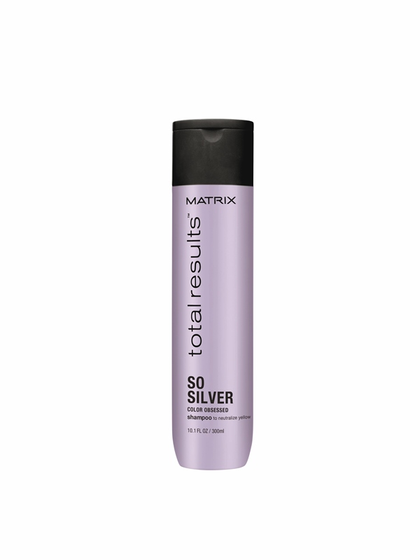MATRIX Total Results So Silver Color Obsessed Shampoo 300ml