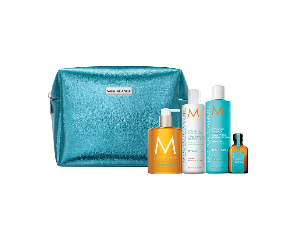MOROCCANOIL Hydrating Holiday Set 4/1