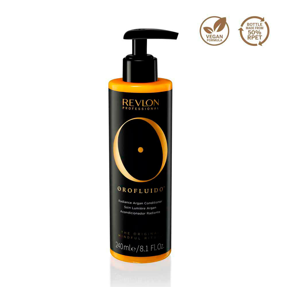 OROFLUIDO™ Radiance Argan Conditioner 240ml