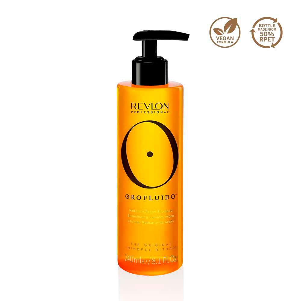 OROFLUIDO™ Radiance Argan Šampon 240ml